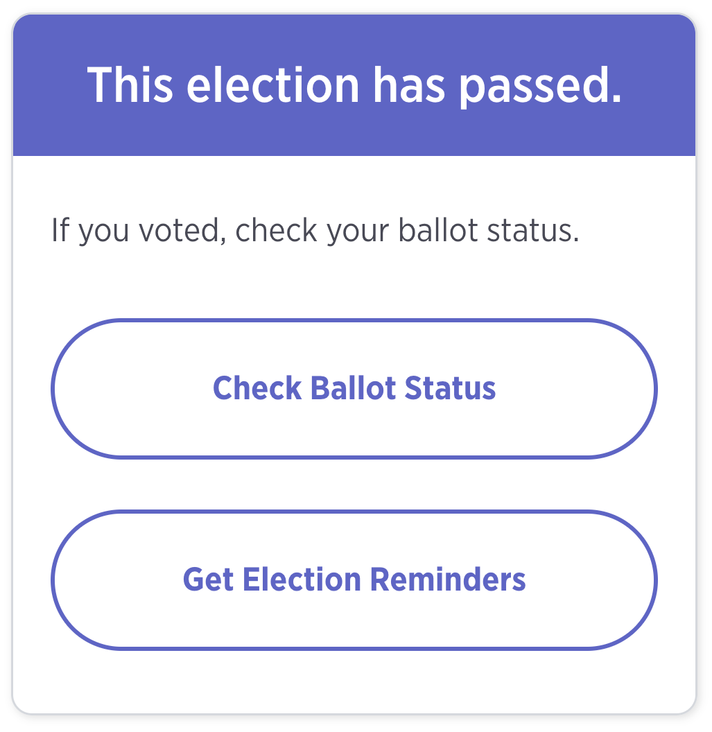 Election Guides – TurboVote Support Center