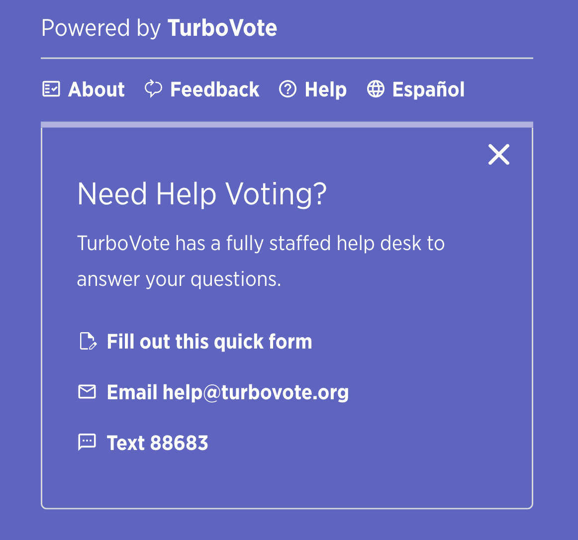 Election Guides – TurboVote Support Center