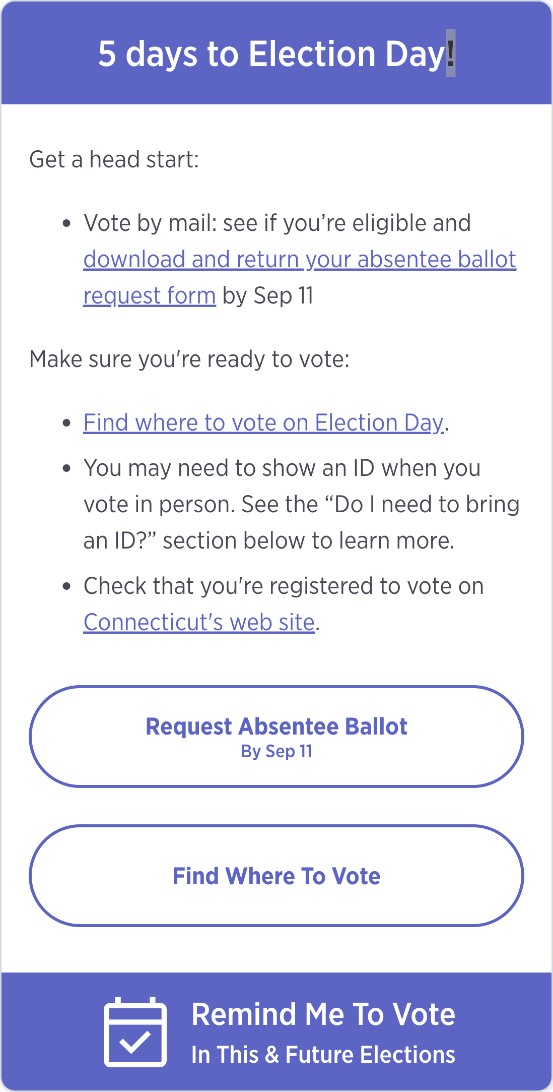 Election Guides – TurboVote Support Center