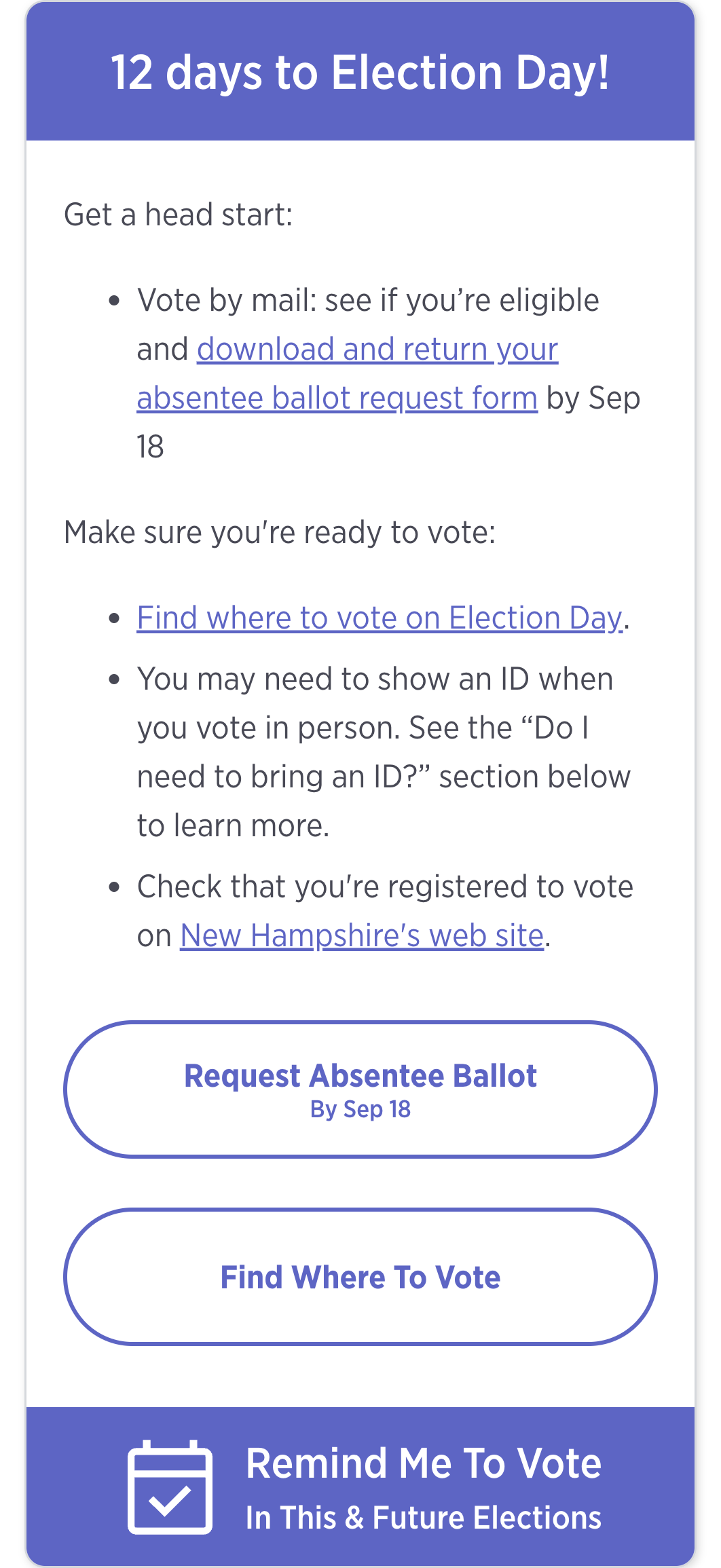 Election Guides – TurboVote Support Center