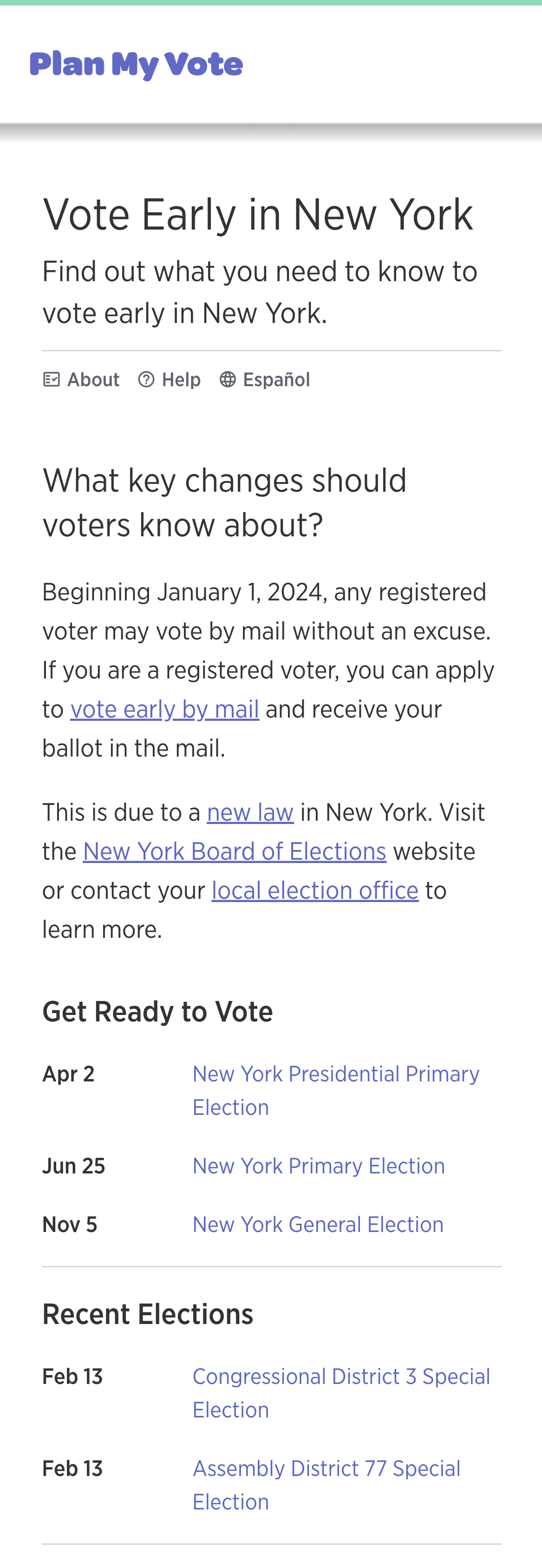 Election Guides – TurboVote Support Center